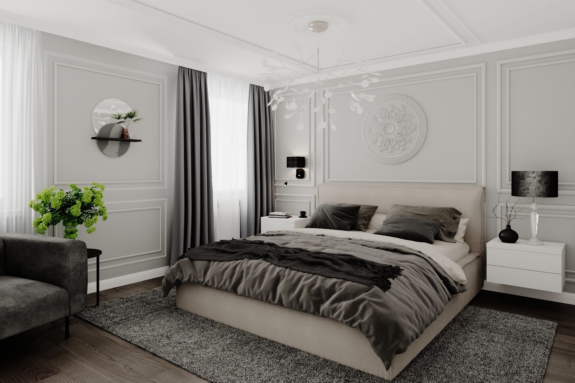 Boja za spavaće sobe | D-Sense | Blog